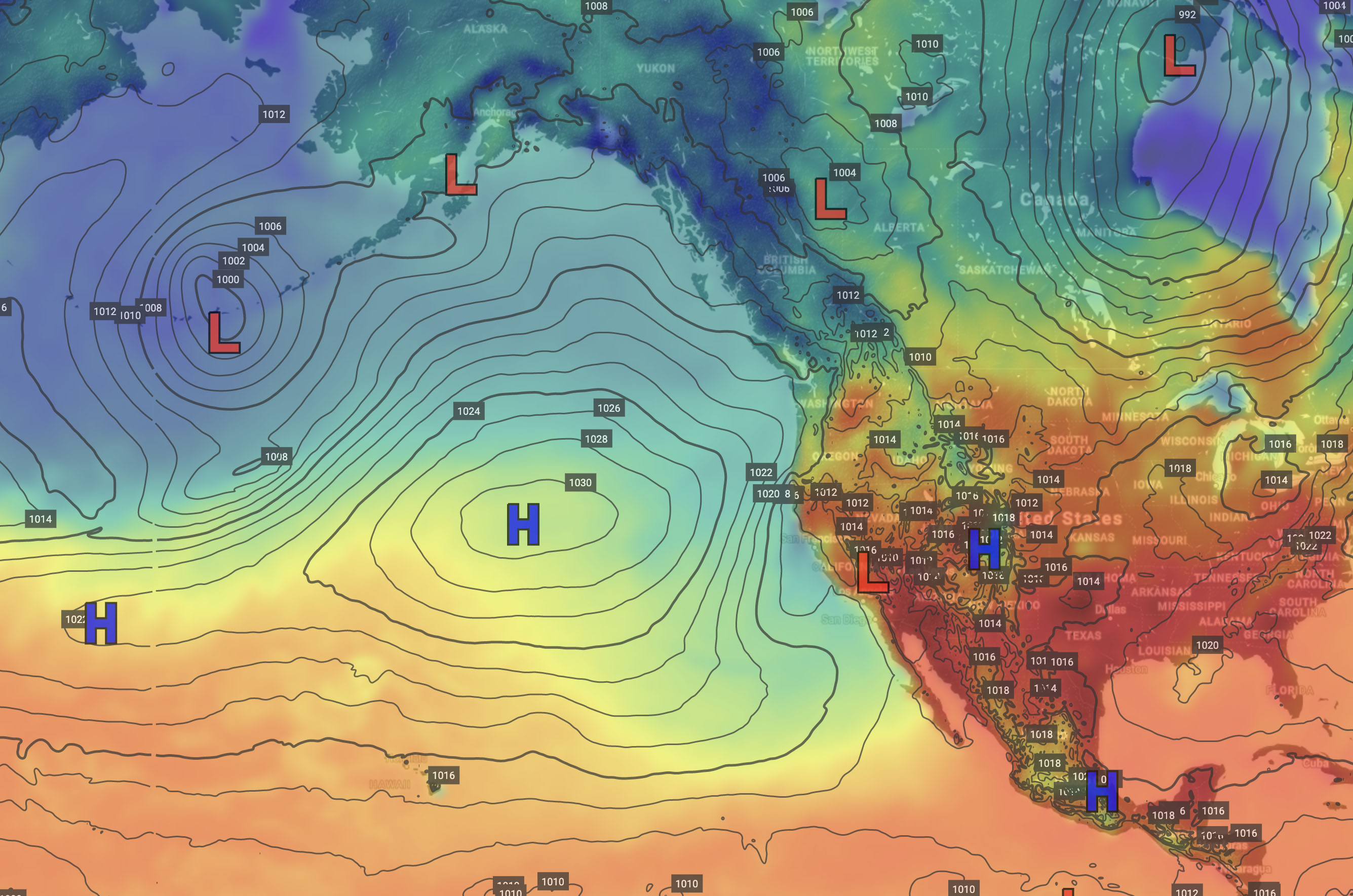 Byt P se On Air Pressure Map Ostr V P pad Silni n D m Byt P se On Air Pressure Map Ostr V P pad Silni n D m
